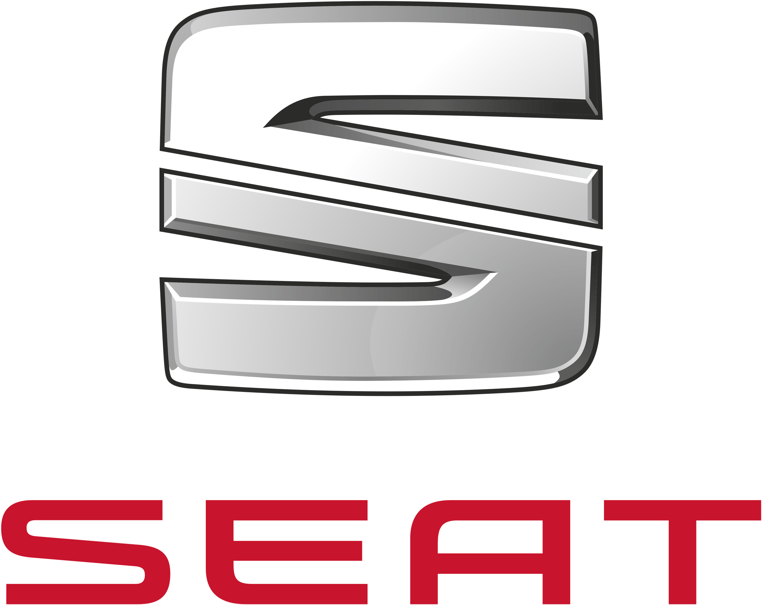 Download Car Logo Seat - Seat Logo Png - ClipartKey