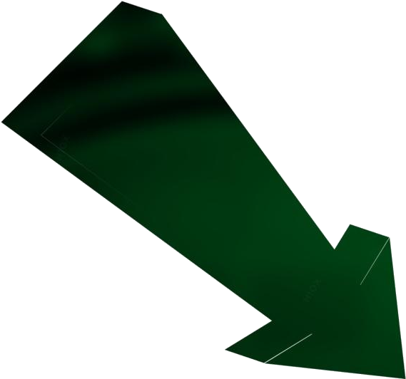 Download Transparent Green Right Arrow Clipart, Green Right - Graphic ...