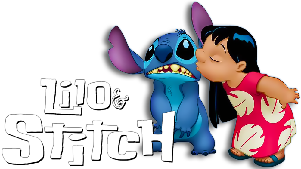 Download Lilo & Stitch Image - Lilo And Stitch Name - ClipartKey