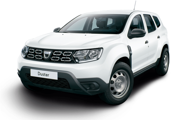 Download Transparent Duster Clipart - Dacia Duster Access - ClipartKey