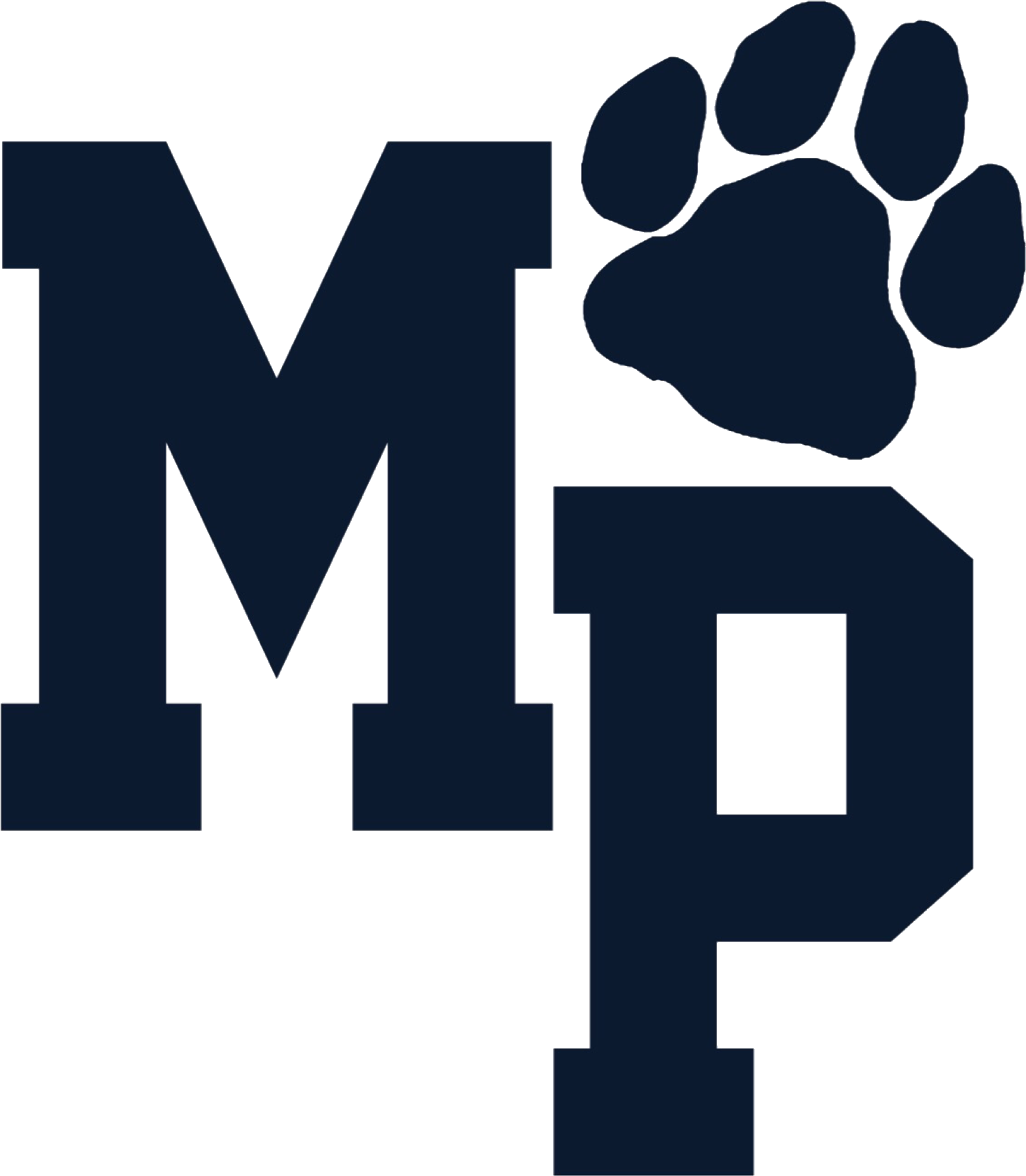 Download Moss Point High School Logo - ClipartKey