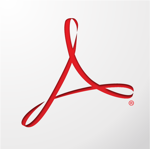 Download Adobe Acrobat Pro Vector Logo - Adobe Acrobat - ClipartKey