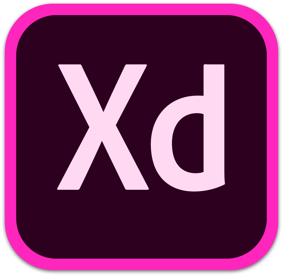 Download Adobe Xd Logo Png - ClipartKey