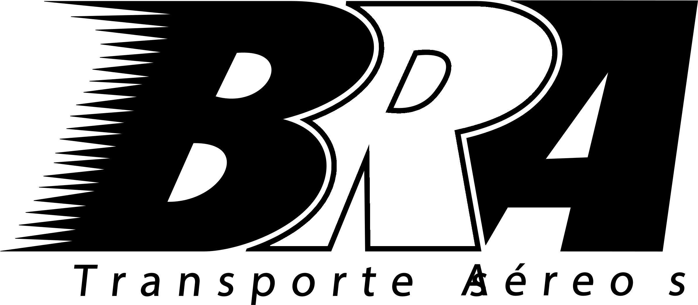 Download Bra Logo Black And White - ClipartKey