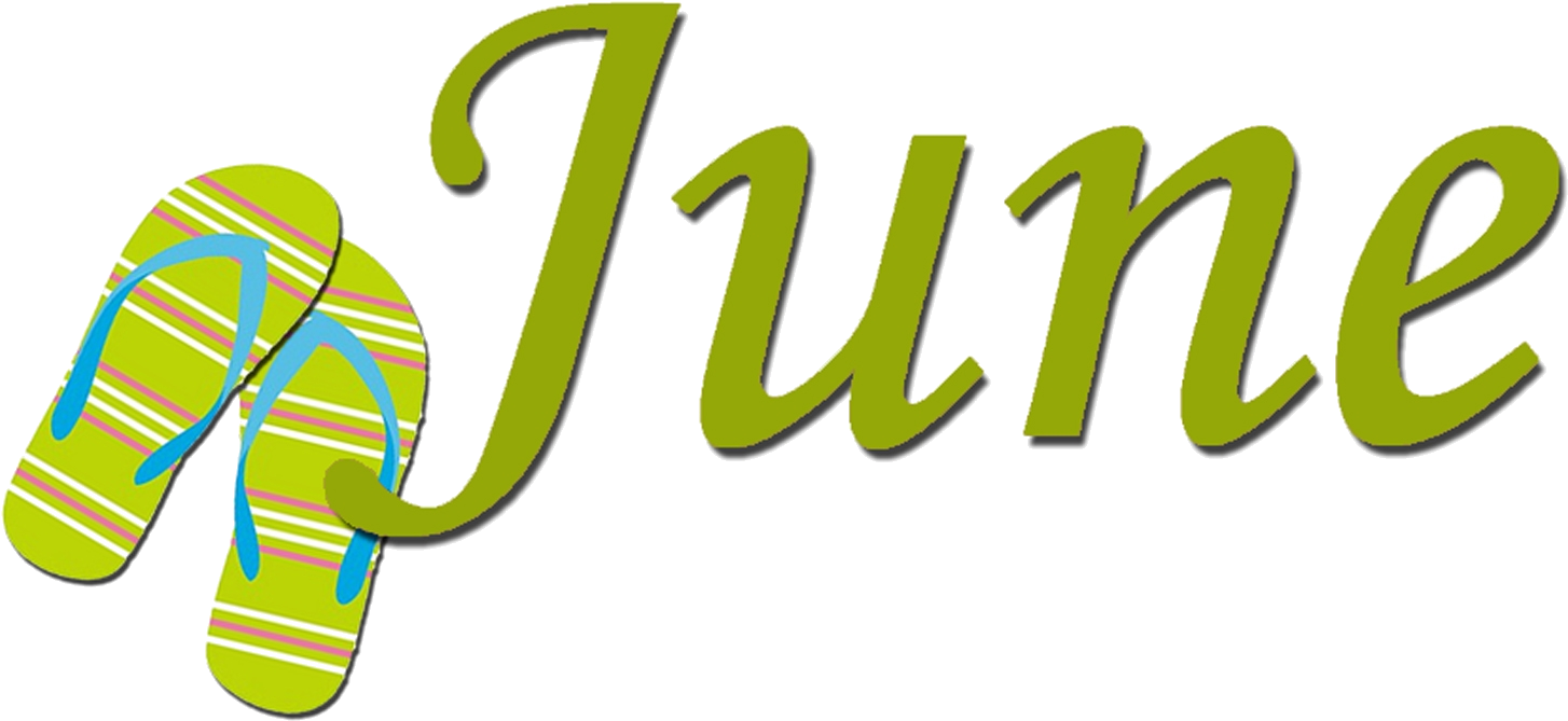 Download June Clipart Best Of Free Clip Art Freeclipart Lykens - June ...