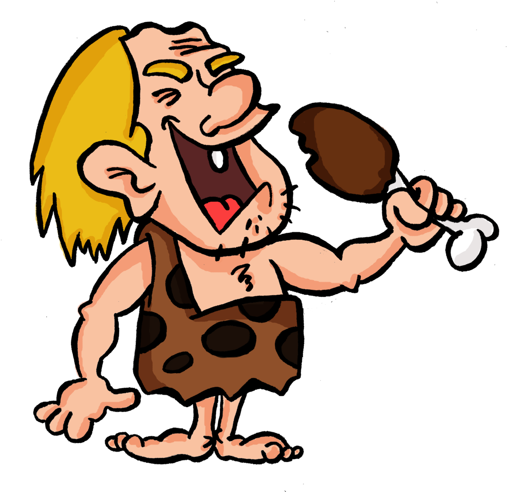 Download Clipart Caveman Png - ClipartKey