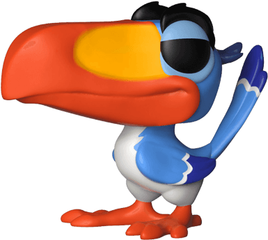 Download Zazu Funko - ClipartKey