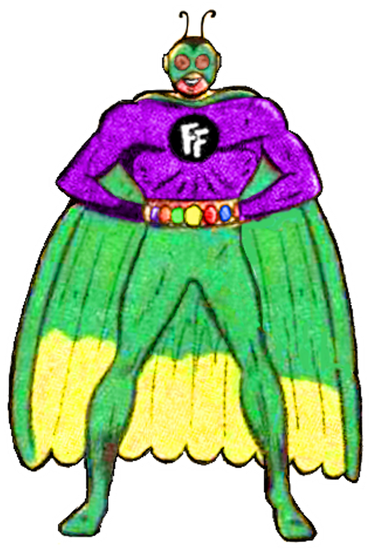 Download Firefly Batman - ClipartKey