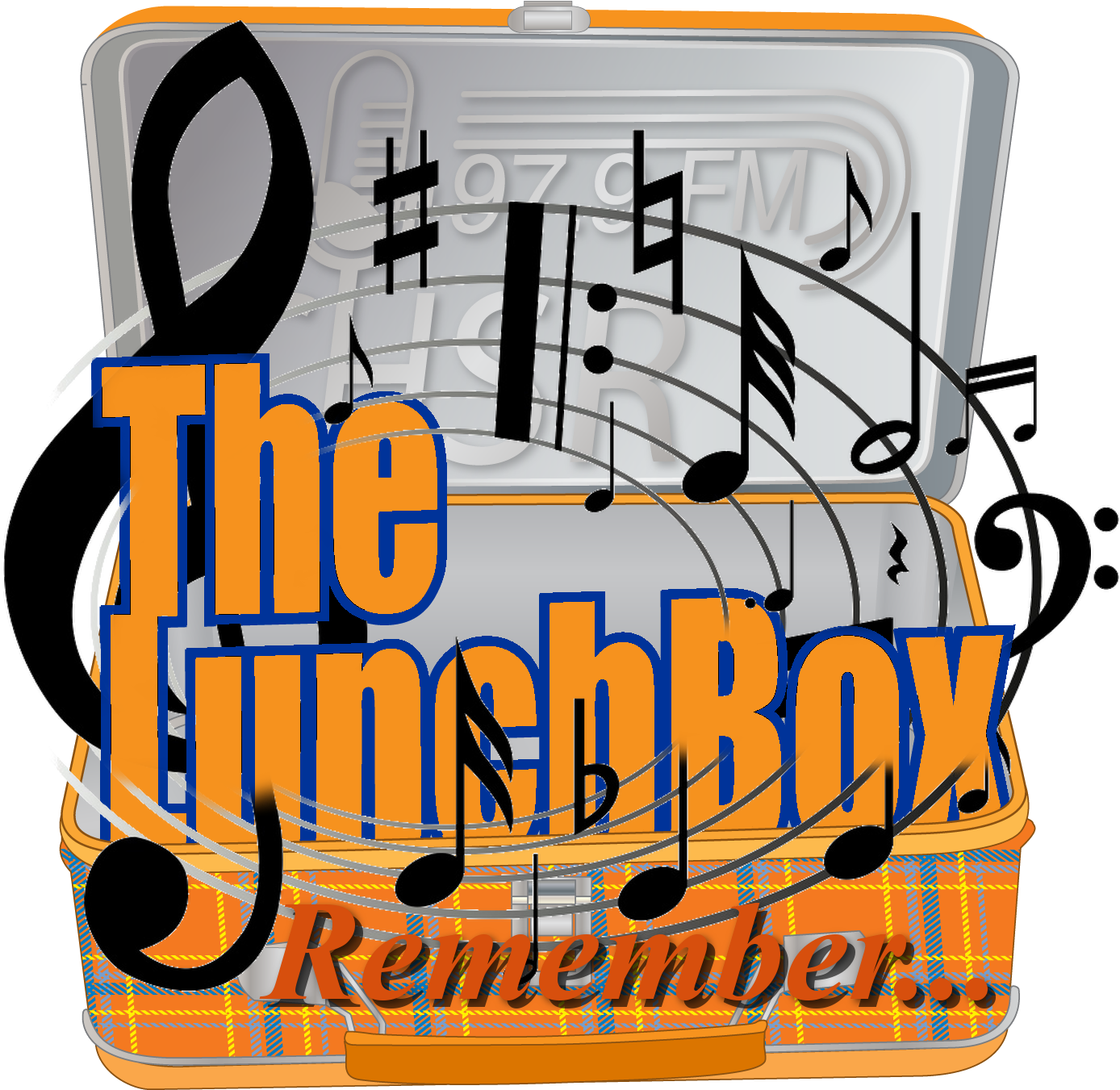 Download Lunchbox-mothremember - Transparent Background Music Notes ...