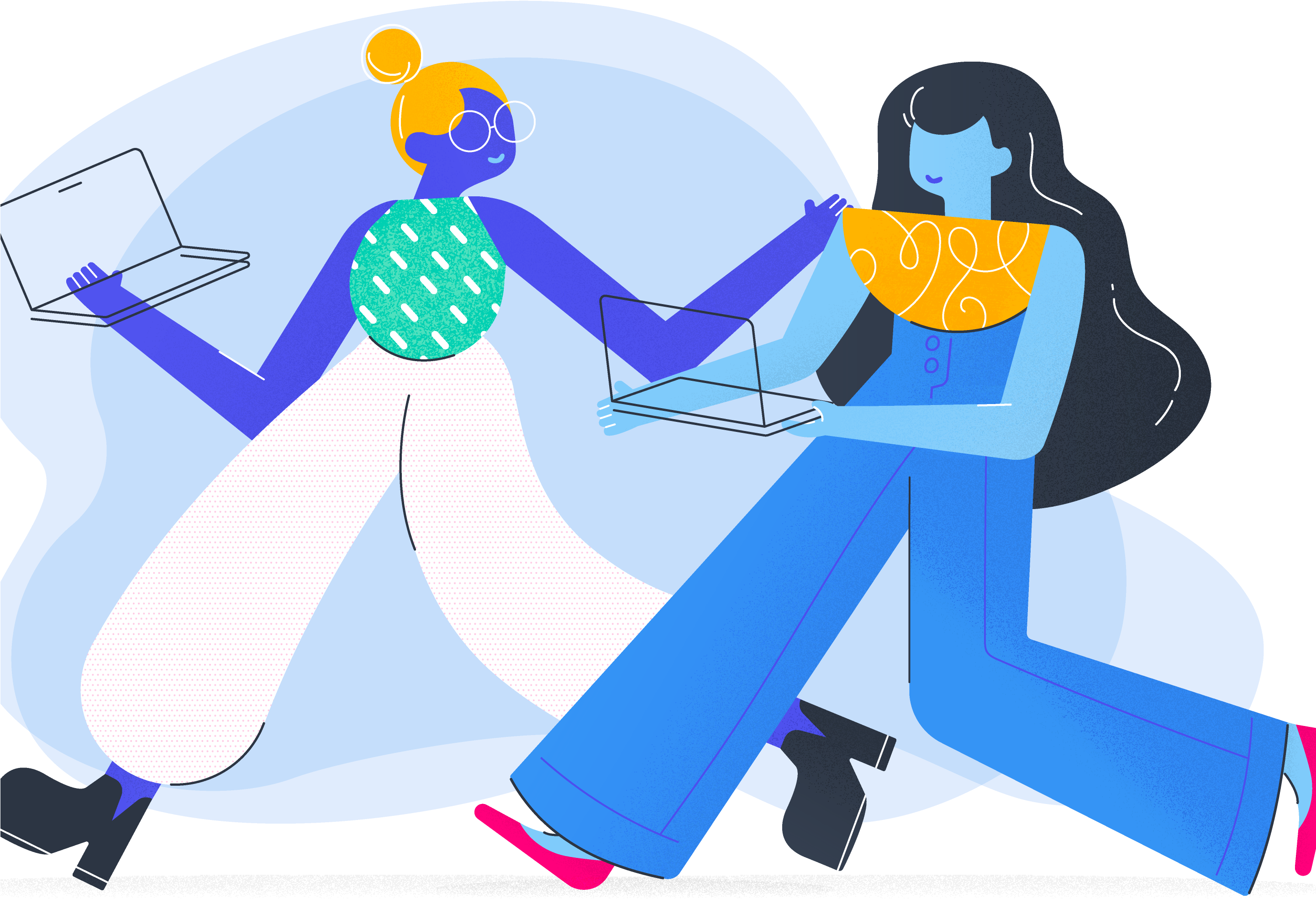 Download Singular Illustration Values Hero 2x - Cartoon - ClipartKey