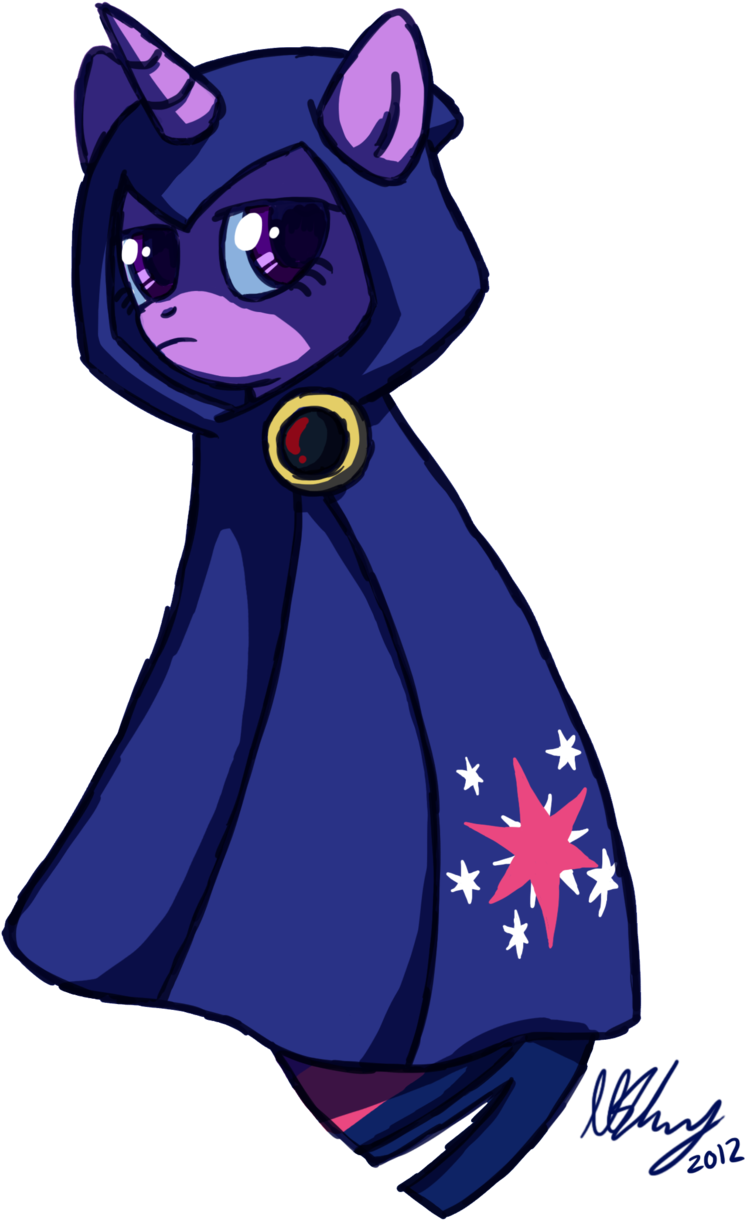 Download Clip Art Raven Voice Actor - Raven Mlp - ClipartKey