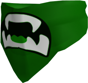 Download Radioactive Beast Mode Bandana - Roblox Radioactive Beast Mode ...
