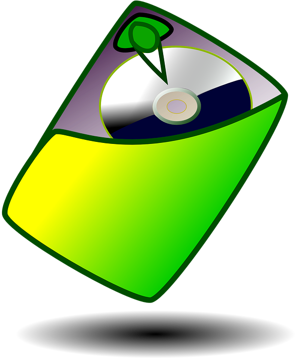 Download Cd Player Svg Clip Arts - Compact Disc - ClipartKey