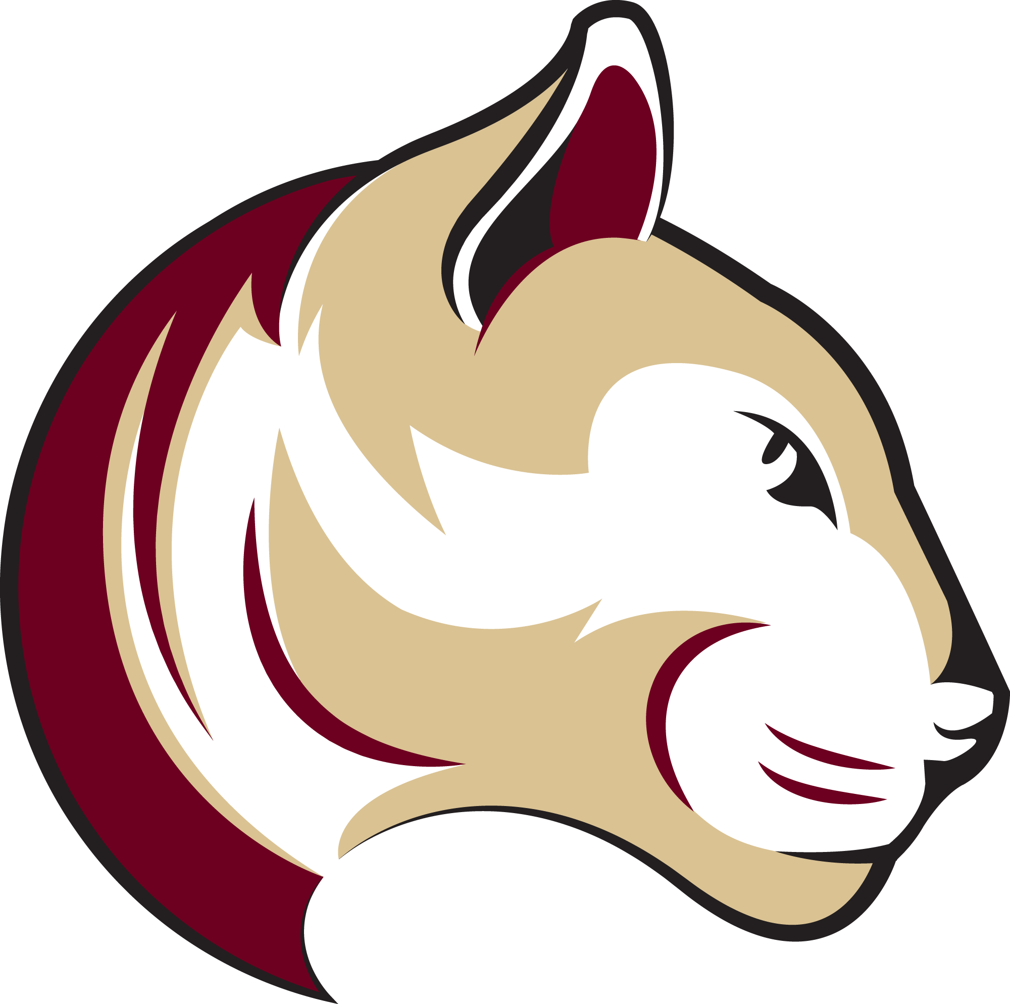 Download Canyon Ridge Mascot - Canyon Ridge Elementary Logo - ClipartKey