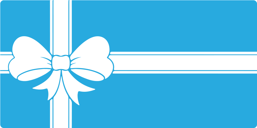 Download Gift Card-great For Everyone - ClipartKey