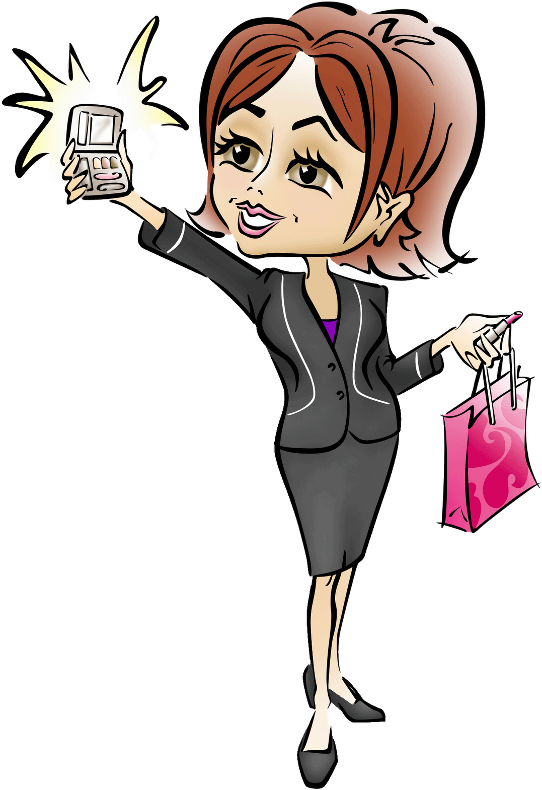 Download Darcy Mary Kay Png - Avon Be Your Own Boss - ClipartKey