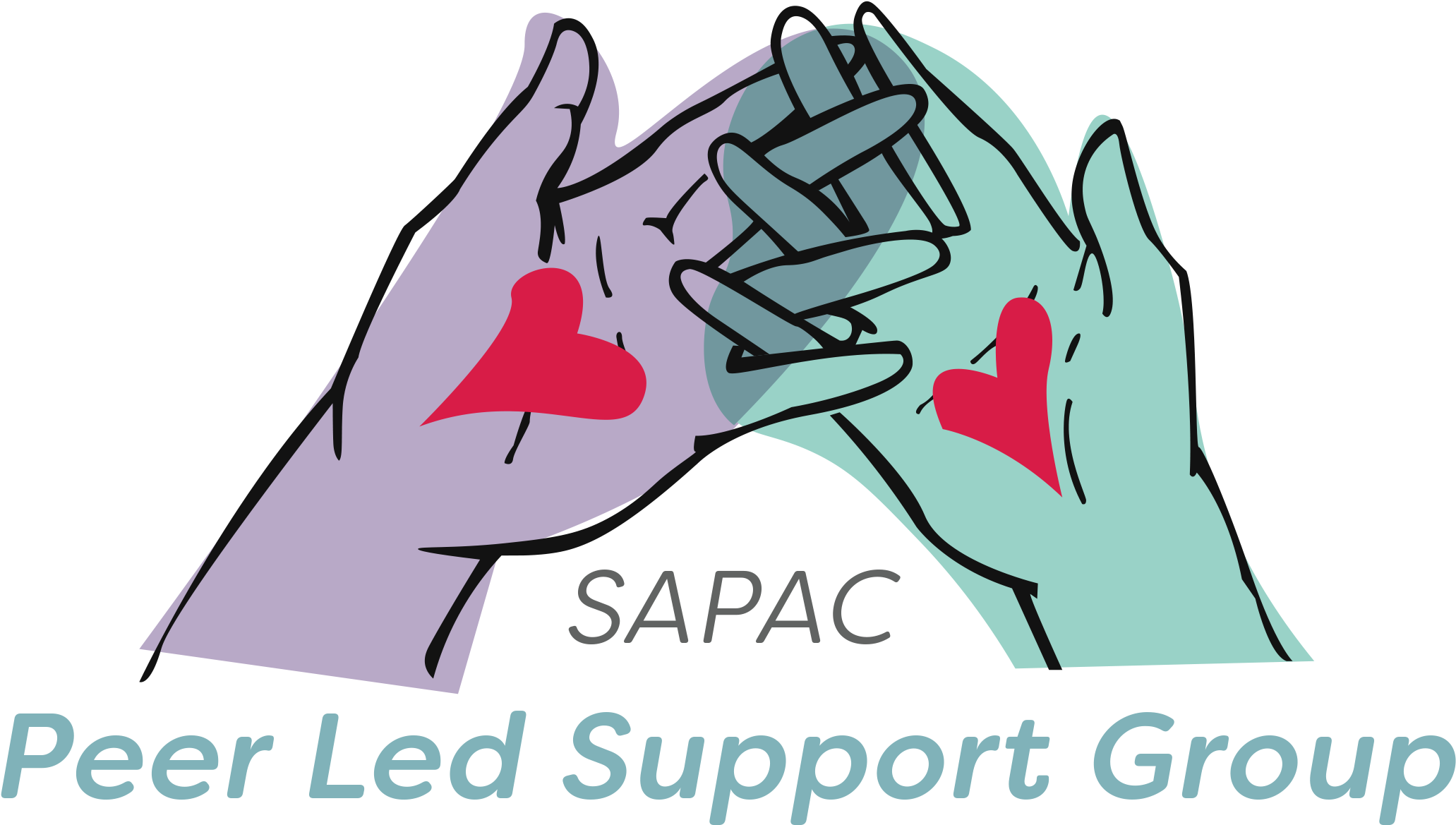 Download Peer Led Support Group Logo - Sexual Assault Logo - ClipartKey