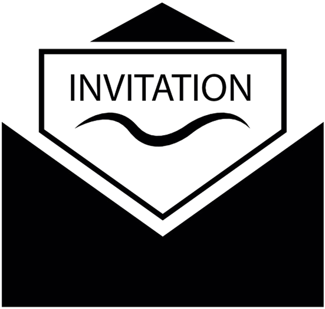 Download Invitation Png Image - Invitation Png - ClipartKey