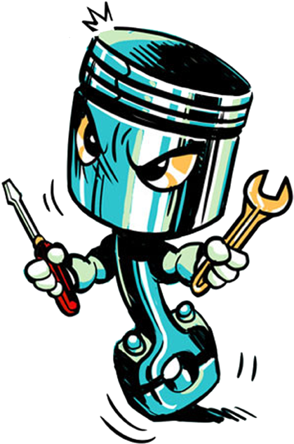 Download Piston Png - ClipartKey