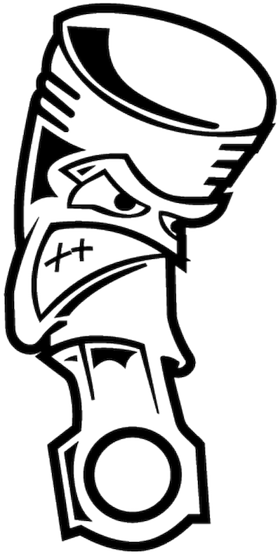 Download Angry Piston Vector - ClipartKey