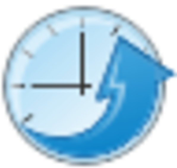 Download Transparent Time Machine Clipart - Wall Clock - ClipartKey