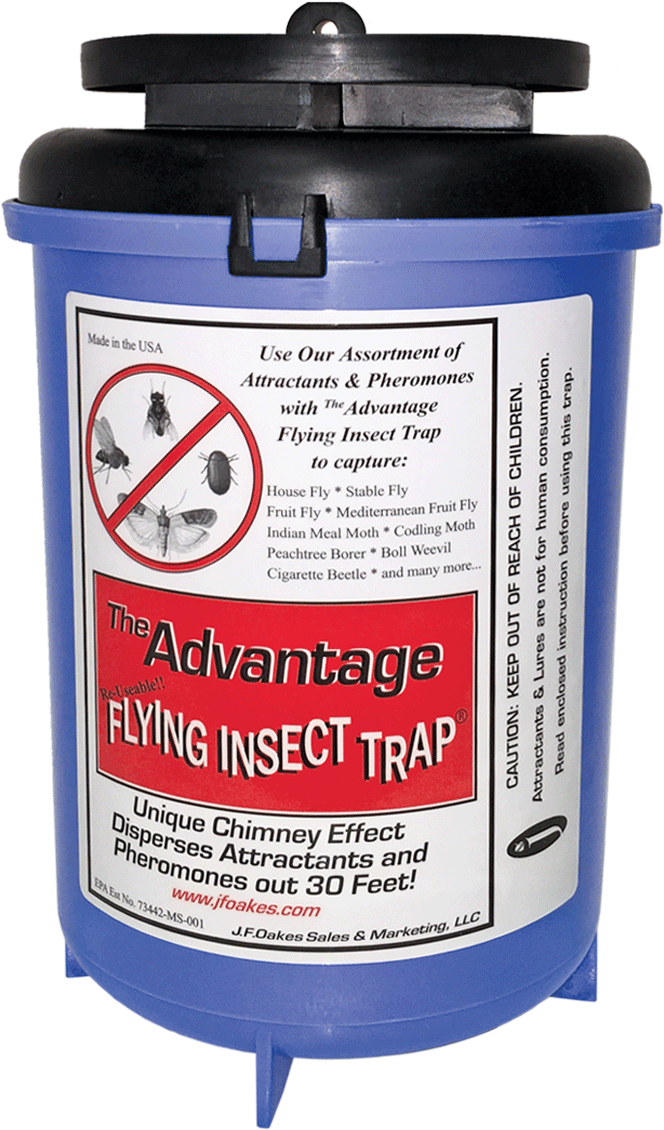 Download The Advantage Flying Insect Trap Insect Clipartkey