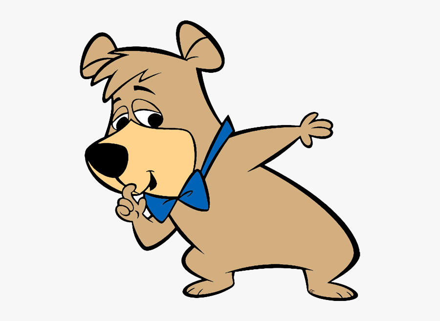 Boo Boo Yogi Bear , Free Transparent Clipart - ClipartKey