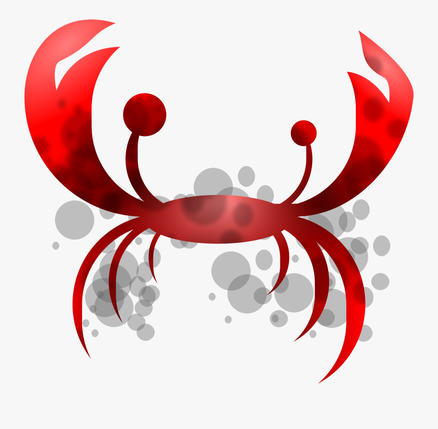 Transparent December Clip Art - Evil Crab Clipart , Free Transparent ...