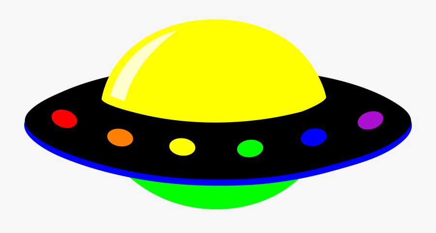 Alien Spaceship Clip Art , Free Transparent Clipart - ClipartKey