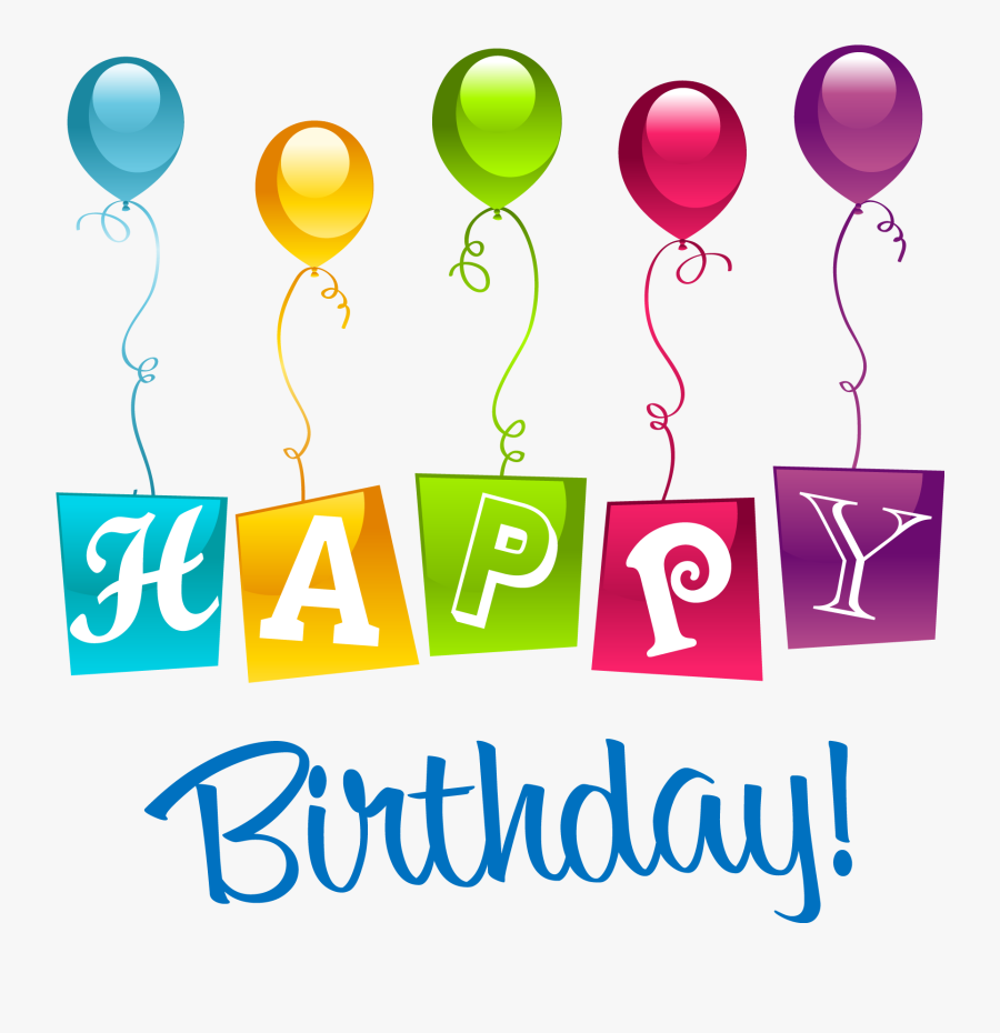 Happy Birthday Wishes Png , Free Transparent Clipart - ClipartKey