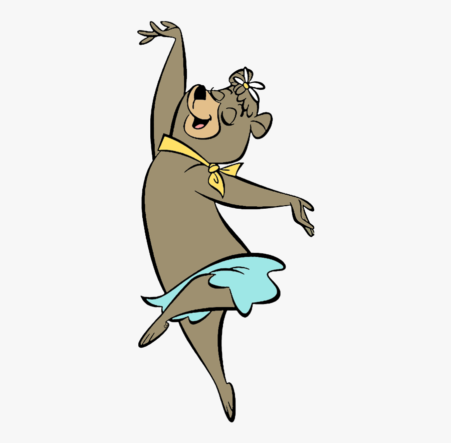 Cindy Bear Cartoon , Free Transparent Clipart - ClipartKey