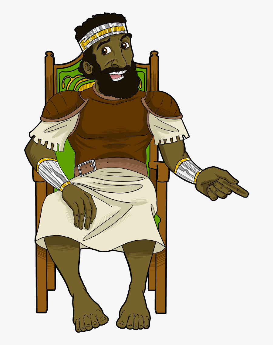 Pastor Clipart Bible Character - King Saul Clip Art , Free Transparent ...
