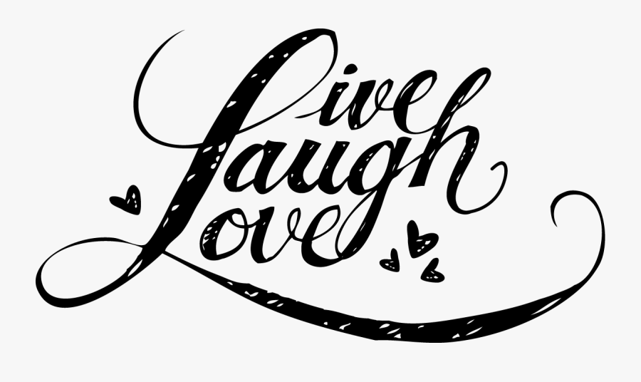 Personalized Live, Laugh, Love Sic 27oz Bottle - Calligraphy Live Laugh ...