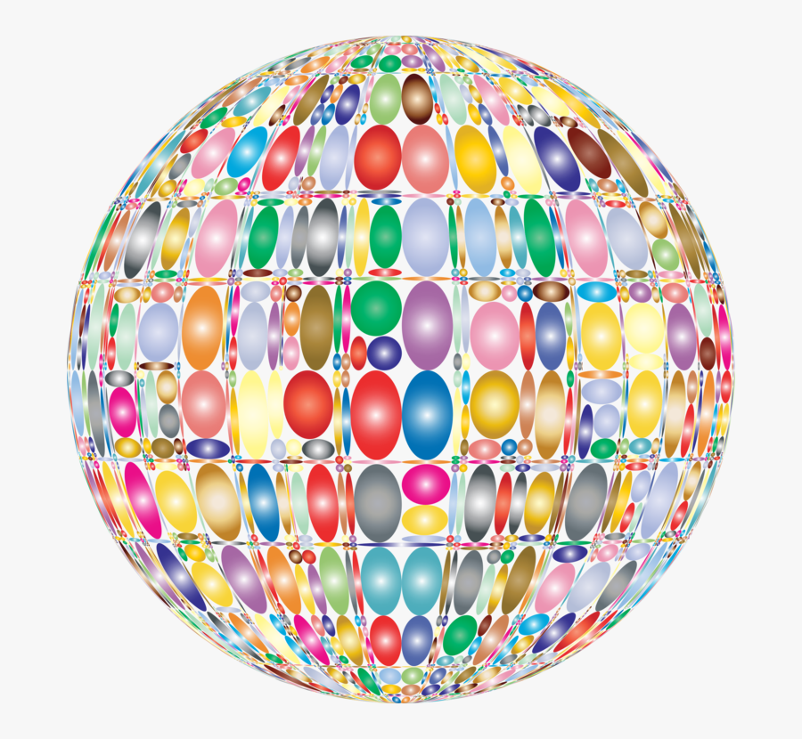 Ball,symmetry,balloon - Circle , Free Transparent Clipart - ClipartKey