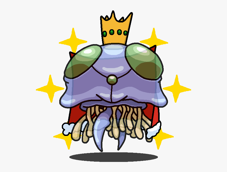 Shiny Tentacruel King Jellyfish By Shawarmachine - Shawarmachine ...