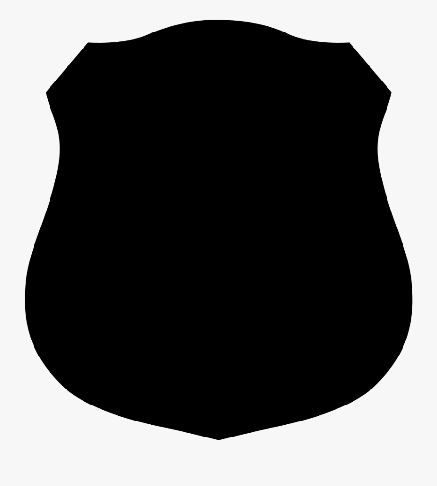 Free Police Shield Clipart Image , Free Transparent Clipart - ClipartKey