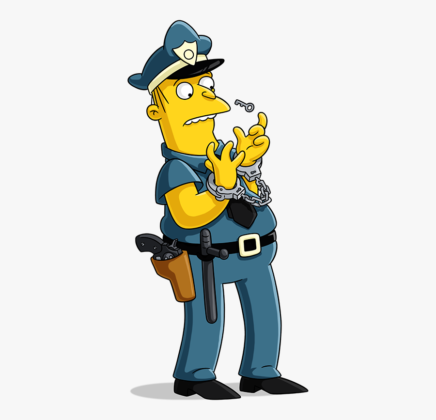 Eddie Simpsons World On - Eddie Simpsons , Free Transparent Clipart ...