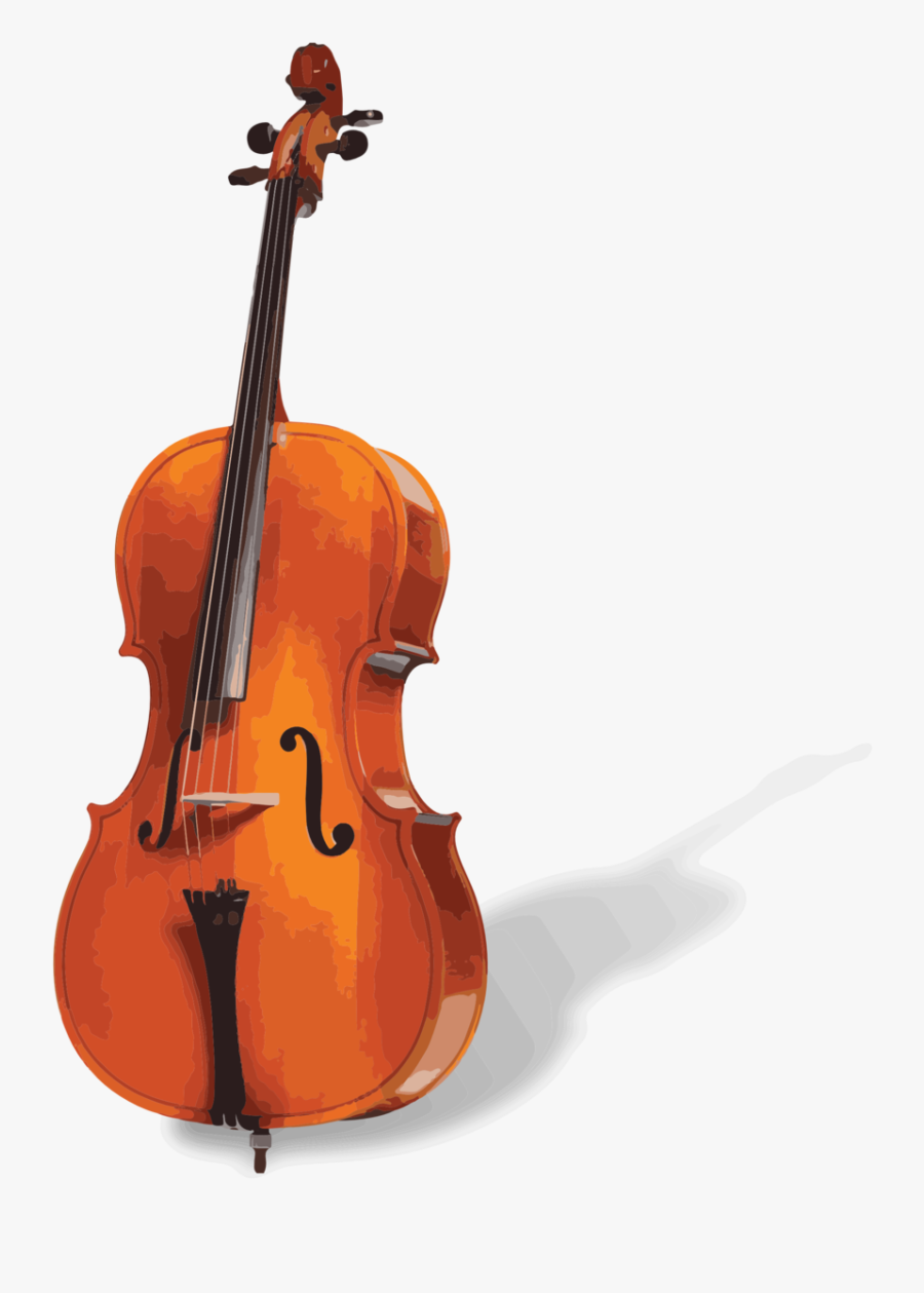 Public Domain Clip Art Image Cello Id - Cello Clipart , Free ...