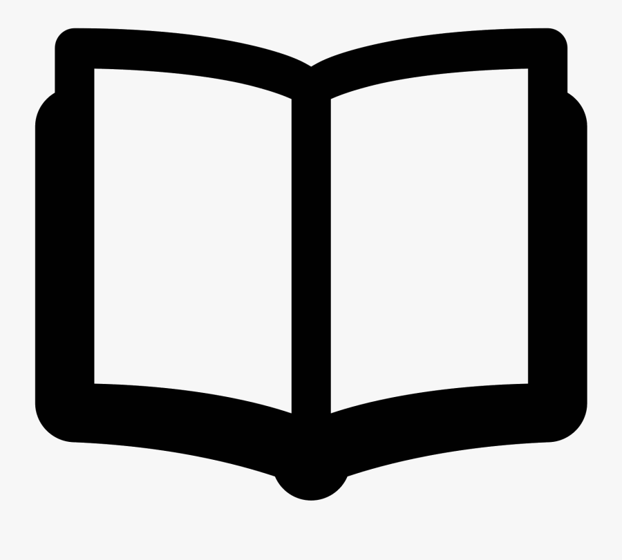 Open Book Icon , Free Transparent Clipart - ClipartKey