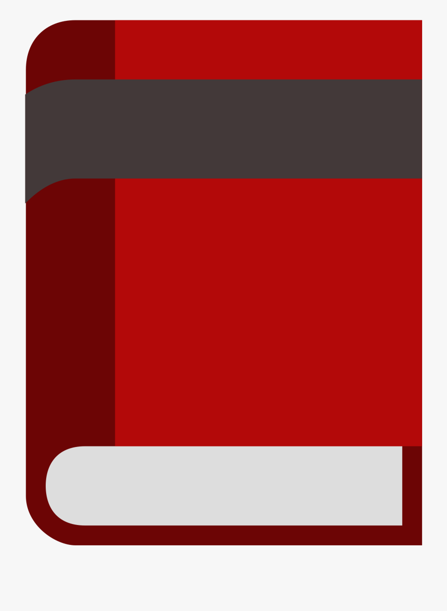Clipart Red Book - Red Book Clipart Png , Free Transparent Clipart ...