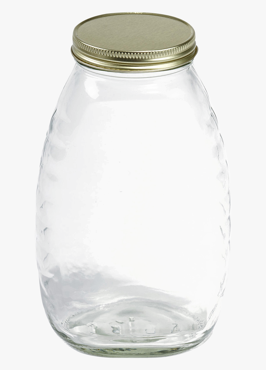 Clip Art Png Glass Images Pluspng - Glass Jar Transparent Png , Free ...