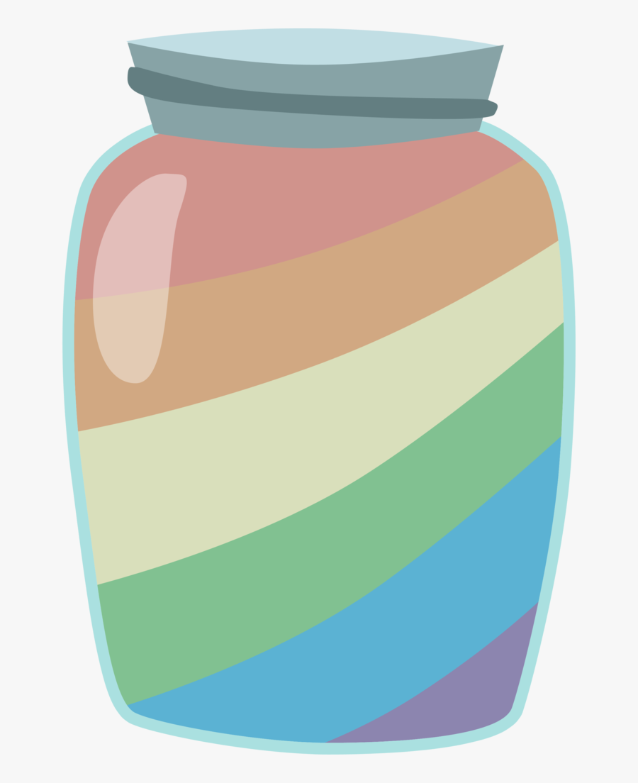 Vector Royalty Free Jar Vector Three - Mlp Zap Apple Jam , Free ...