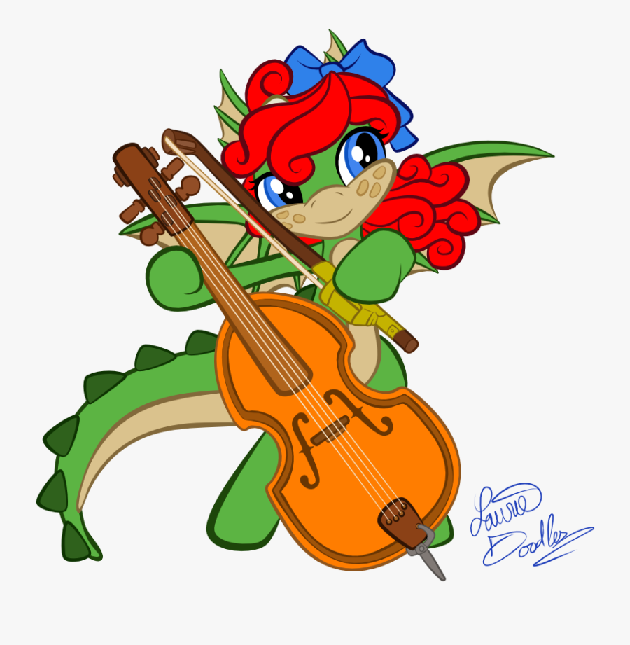 Transparent Fiddle Png - Cartoon , Free Transparent Clipart - ClipartKey