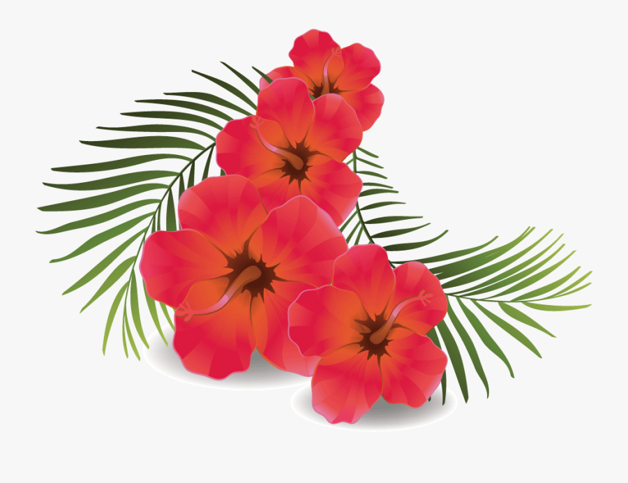 Spring Flowers Clipart Vector - Flowers Hd No Background , Free ...