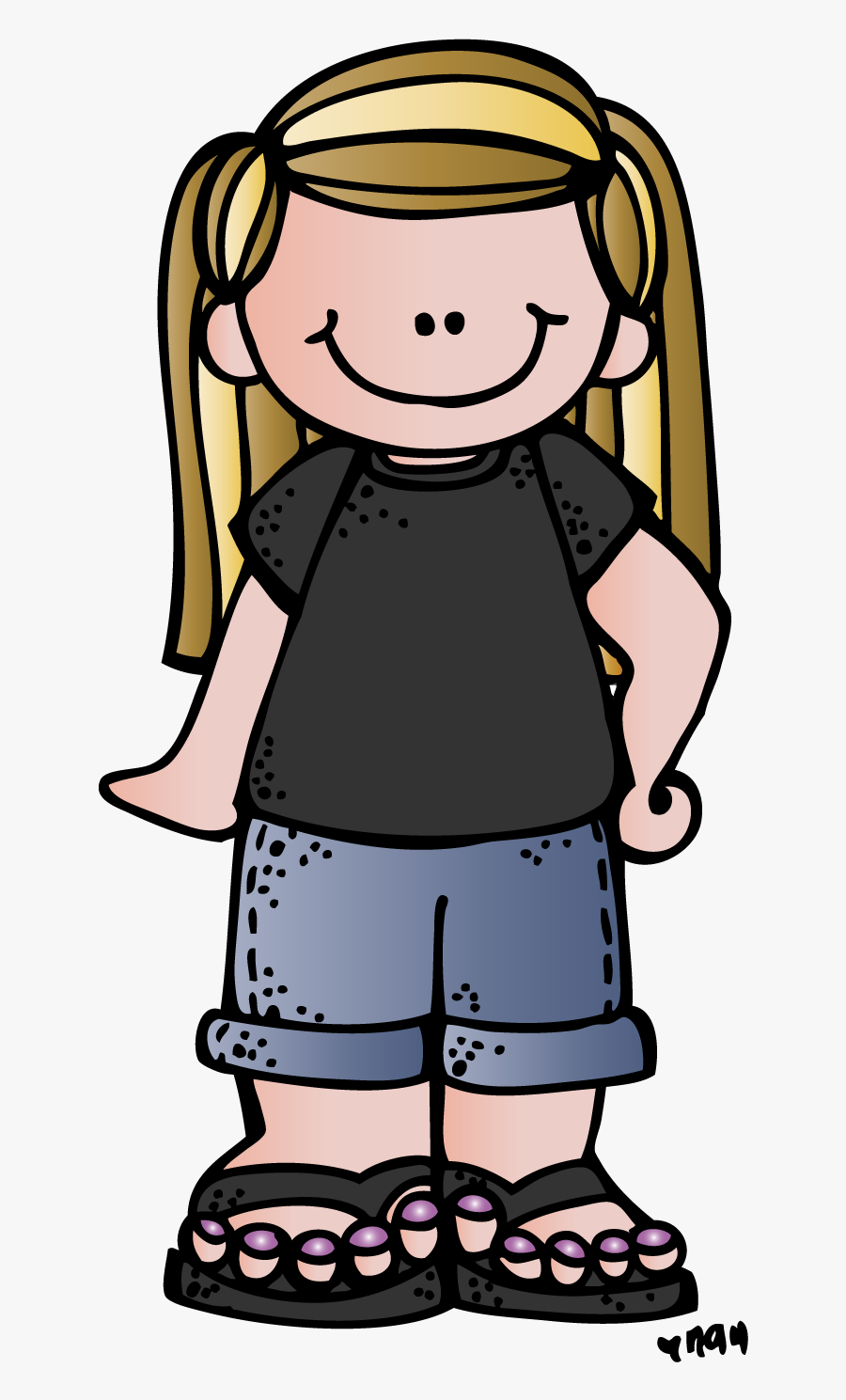 Melonheadz Illustrating Special Peeps Introduction - Melonheadz Black ...