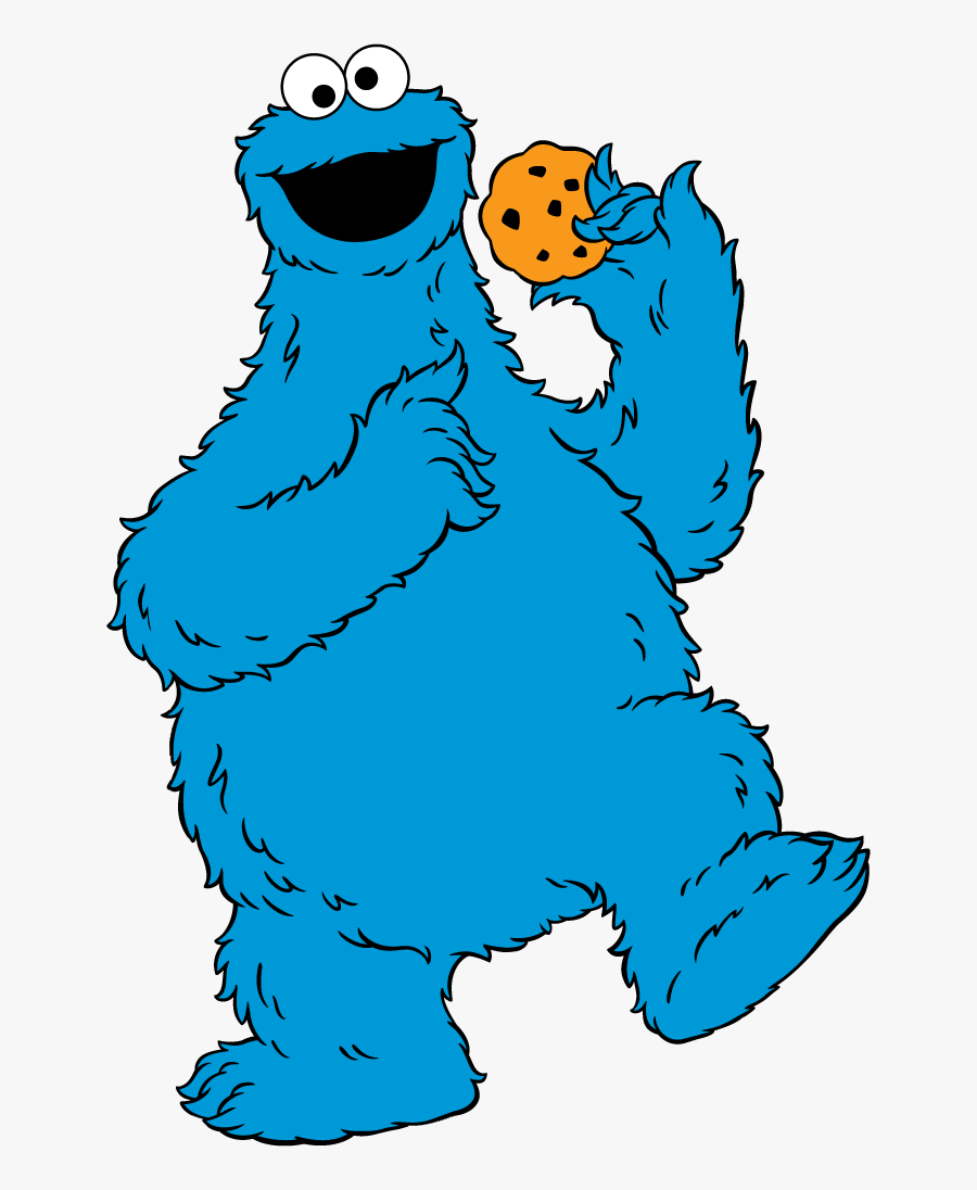 Cookie Monster Clip Art - Clipart Cookie Monster , Free Transparent ...