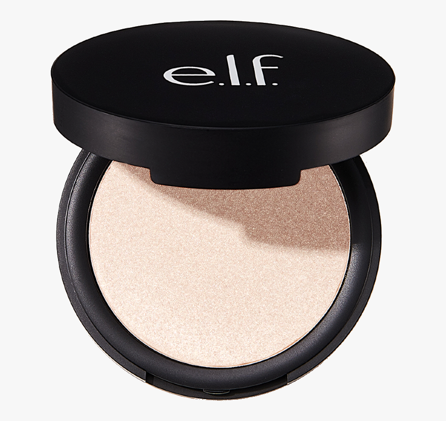 Elf Highlight Cute Girly - Elf Shimmer Highlighting Powder Golden Glow ...