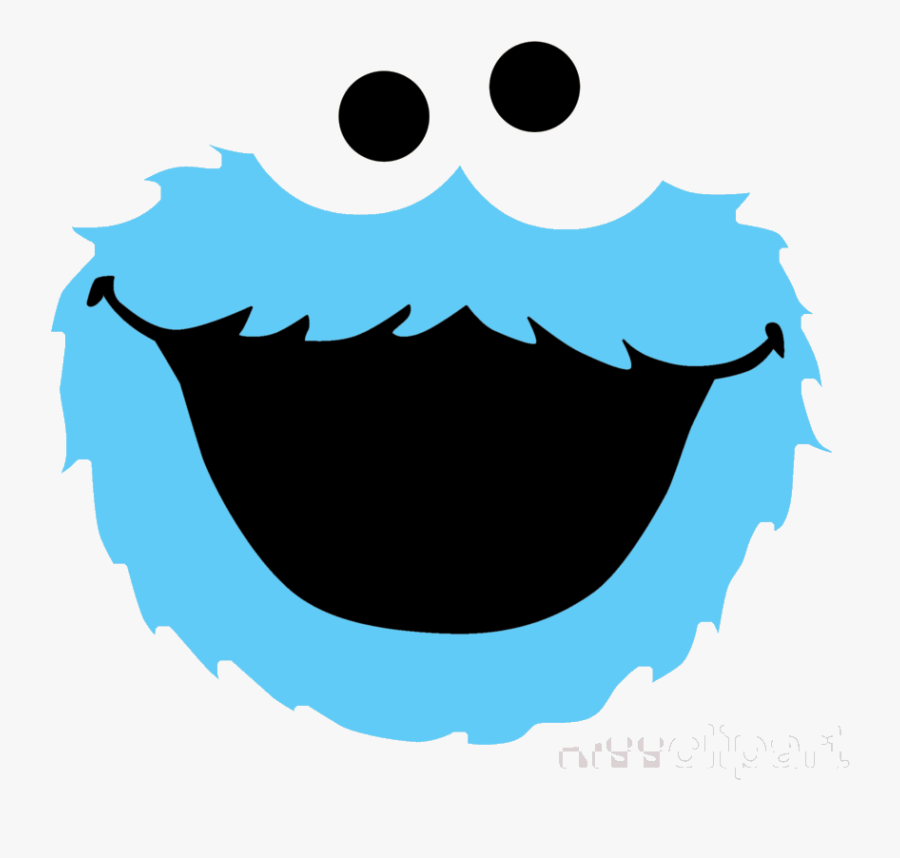 Cookie Monster Clipart Biscuits Clip Art Transparent - Cookie Monster ...
