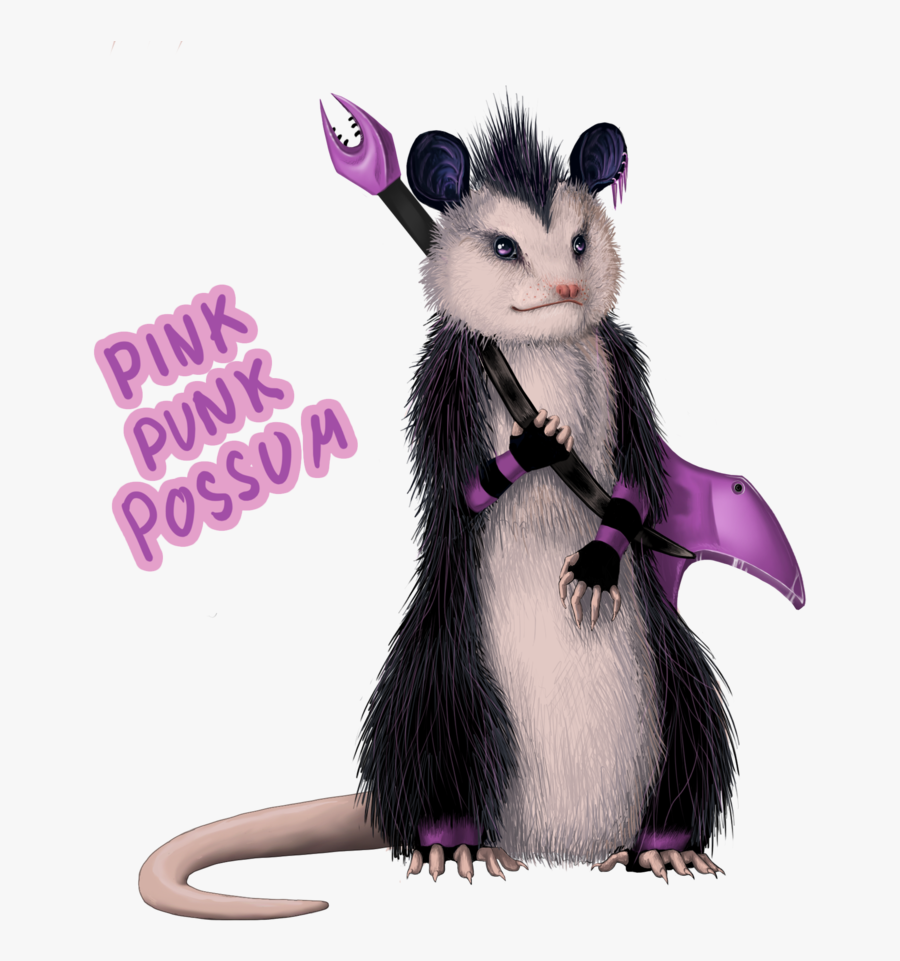 Possum Png - Possum Transparent , Free Transparent Clipart - ClipartKey