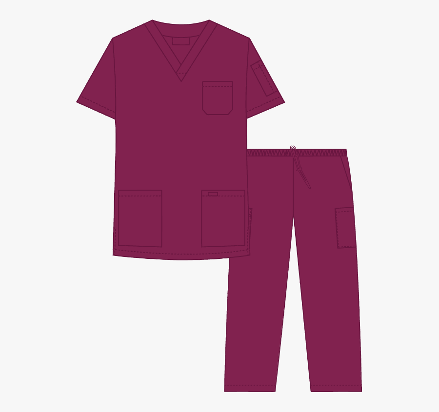 Scrub Suit Png , Free Transparent Clipart - ClipartKey